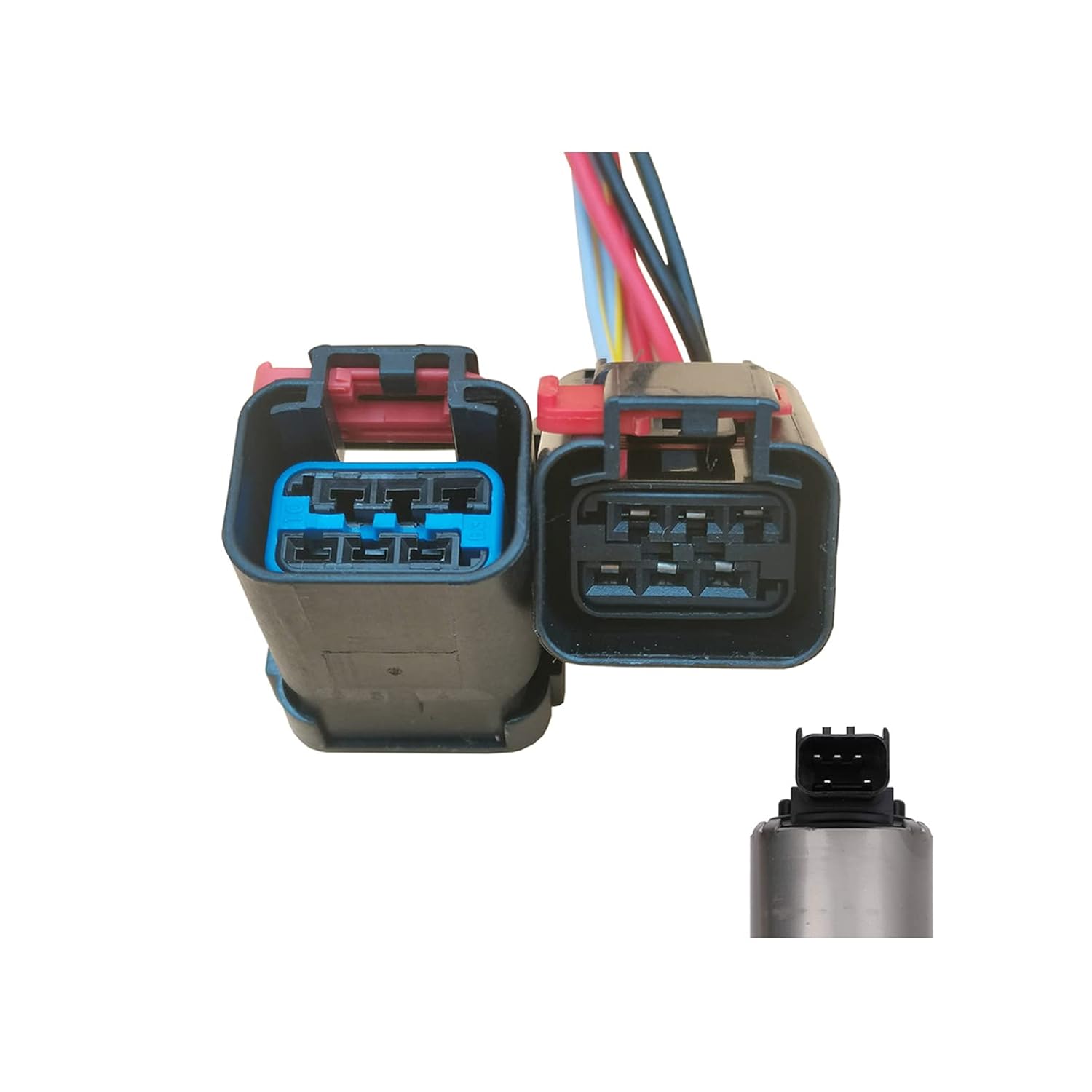 Amazon.com: Set of 1PCS EGR Exhaust Gas Recirculation Valve Connector ...