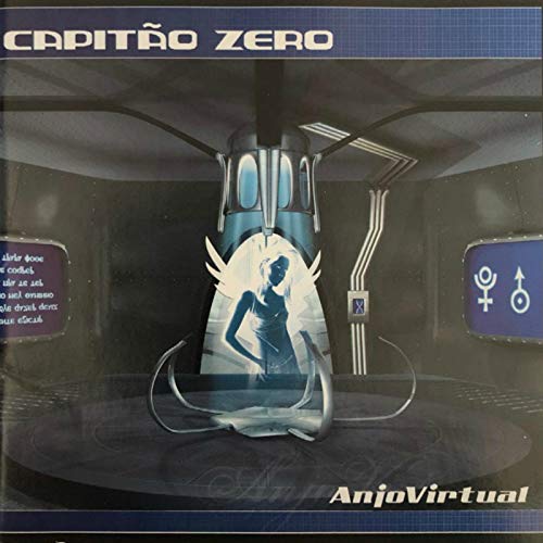 Amazon.com: Anjo Virtual : Capitão Zero: Digital Music