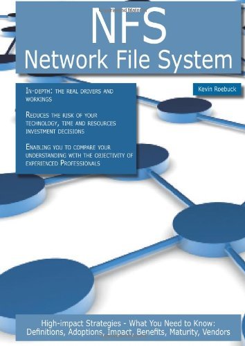 Amazon.in: Buy NFS - Network File System: High-impact Strategies - What ...