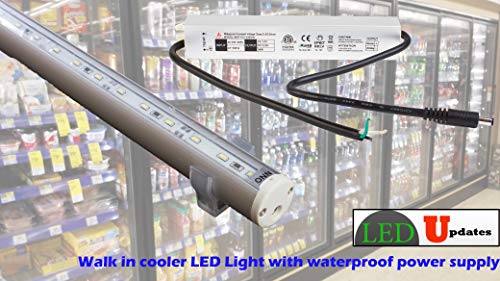 Walk In Cooler Fridge Led Light 5ft C3014 With Ul Power Supply ...