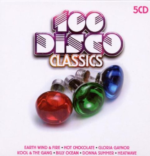 100 Disco Classics: Amazon.de: Musik-CDs & Vinyl