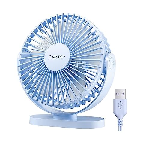The 10 Best Portable USB Fans of 2025 (Reviews) - FindThisBest