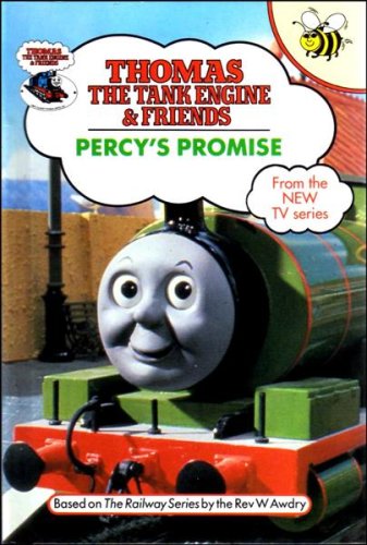 Percy's promise: Awdry, W.: 9781855912229: Books - Amazon.ca