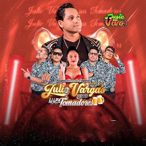 Play Parranda Sensual Karicia (En Vivo) by Julio Vargas y Sus Tomadores on Amazon Music