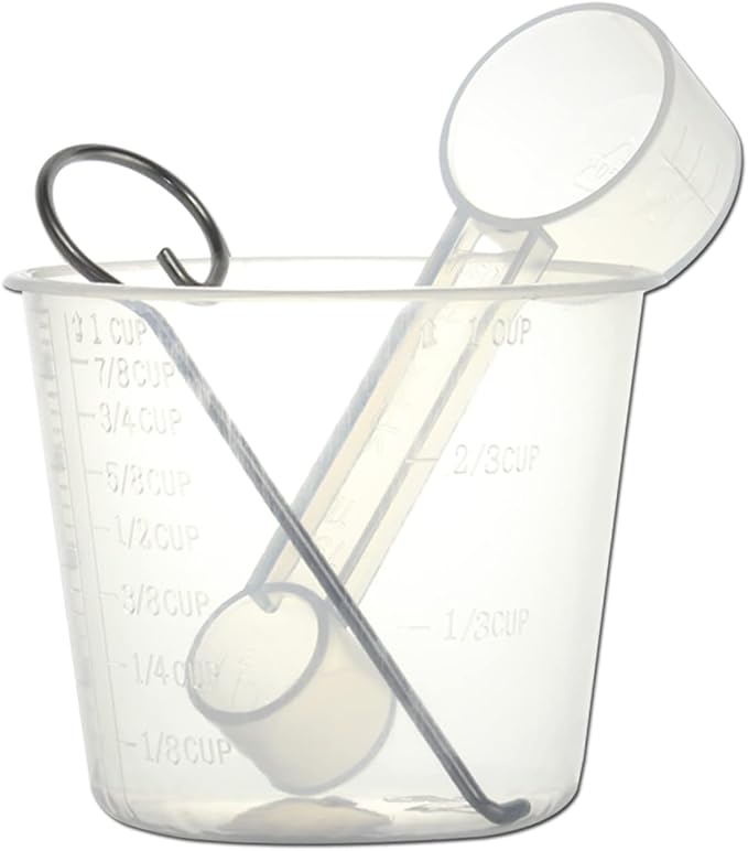 Amazon.com: Bread Measuring Cup Bread Making Accessories Measuring ...