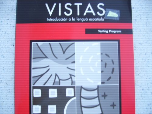 Vistas Testing Program: Jose A Blanco, Philip M. Donley, Mary Ann ...