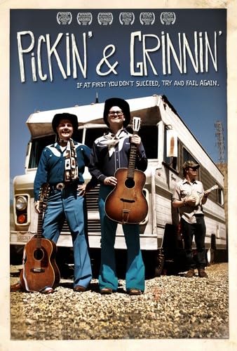 Amazon.com: Pickin & Grinnin [Blu-ray] : Garrett Morris, Johnny Dowers ...