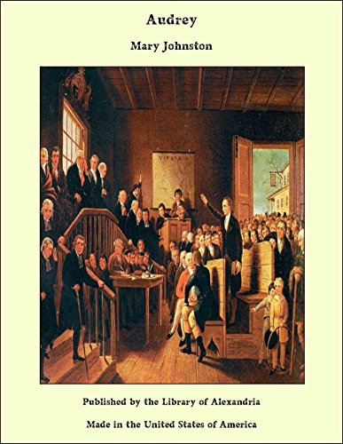 Audrey (English Edition) eBook : Johnston, Mary: Amazon.com.mx: Tienda ...
