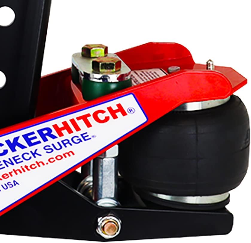 Shocker – Enganche de aire de sobretensión de cuello de cisne de 30 K ...