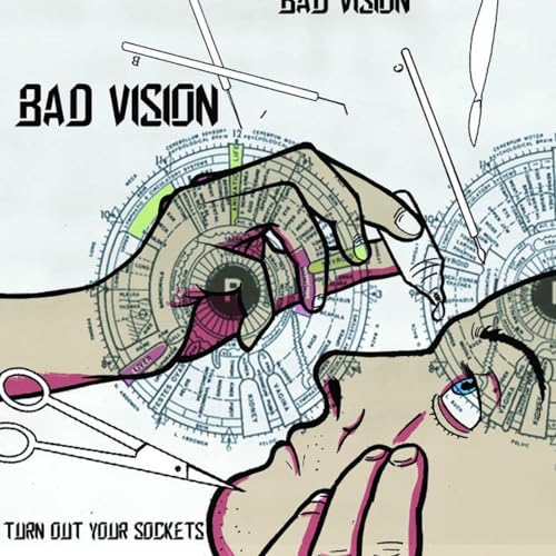 Amazon.com: Turn Out Your Sockets : Bad Vision: Digital Music