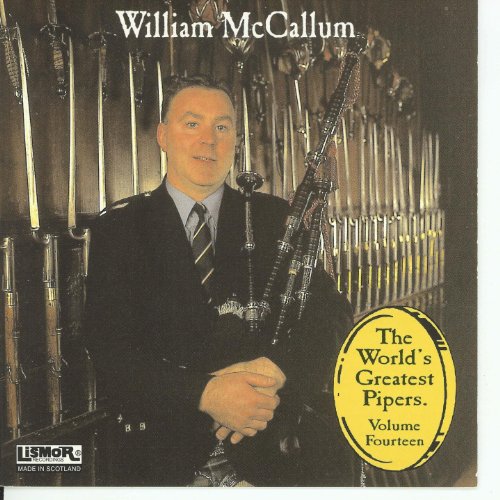 Play The World's Greatest Pipers by William McCallum on Amazon Music