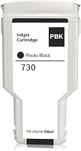 Amazon.com: YOUEXPERT 730XL P2V73A Compatible Ink Cartridge Replacement ...