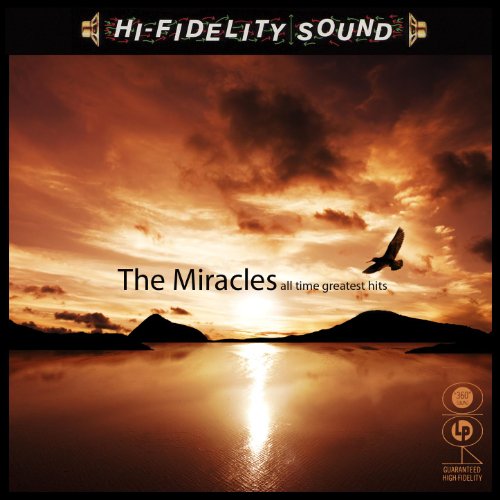 Amazon.com: All Time Greatest Hits : The Miracles: Digital Music