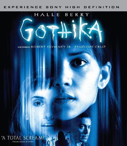 Gothika: Amazon.in: Halle Berry, Penelope Cruz, Charles Dutton, Robert ...
