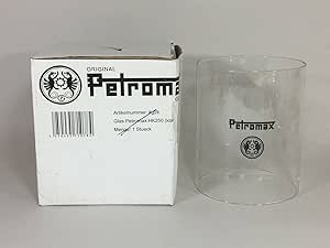 Amazon | ペトロマックス HK250用 グローブ ホヤ PETROMAX ロゴ入り | ノーブランド品 | ランタン用アクセサリ