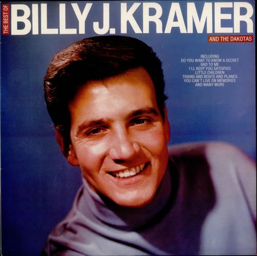 Amazon.com: The Best of Billy J. Kramer and the Dakotas: CDs & Vinyl