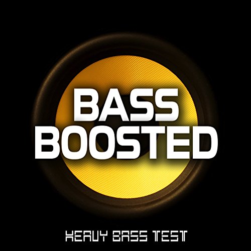 Play Heavy Bass Test by Bass Boosted HD feat. The HitForce on Amazon Music