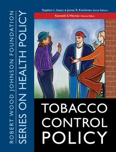 Amazon.com: Tobacco Control Policy eBook : Warner, Kenneth E., Lavizzo ...