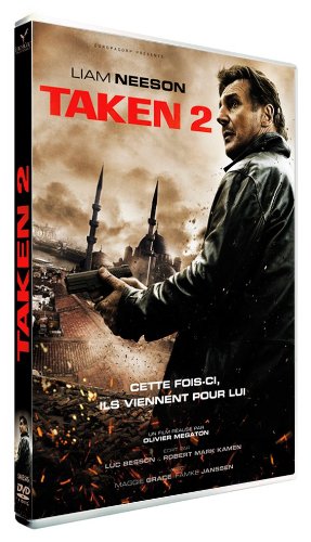 Amazon.com: Taken 2 : Liam Neeson, Famke Janssen, Maggie Grace, Leland ...