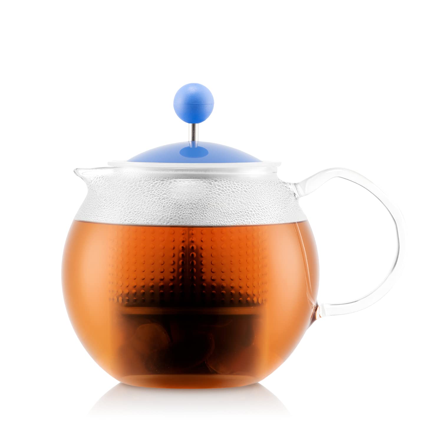 Snapklik.com : BODUM ASSAM 1823-448B-Y21 Assam Tea Press, Plastic ...