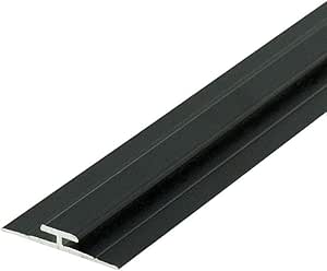 Amazon.com: Outwater Aluminum H Channel Fits Material 1/16 Inch Thick ...