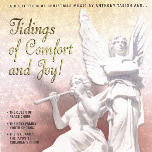 Play Tidings of Comfort and Joy by Anthony Tabish on Amazon Music