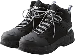 Amazon | RBB RBB ロックショアフェルトスパイクシューズTG M ブラック 7692 | RBB | ウェーディングシューズ