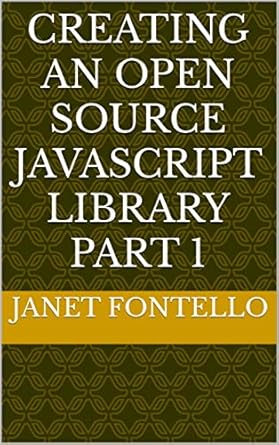 Creating an Open Source JavaScript Library Part 1 eBook : Fontello ...