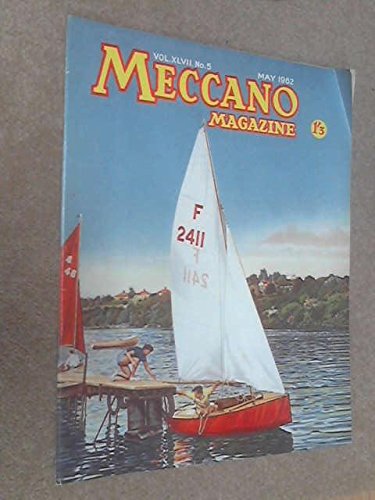 Meccano Magazine. May 1962: Geoffrey Byrom (Editor): Amazon.com: Books
