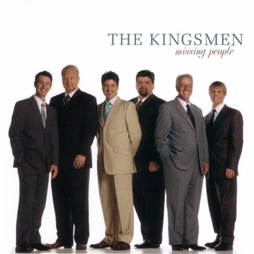 Play Missing People by Kingsmen on Amazon Music