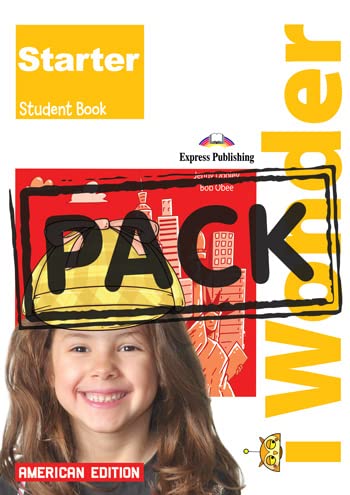 iWonder Starter American Edition - Student's Book (with ieBook): Jenny ...