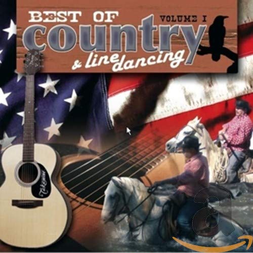 Best of Country & Line Dancing, Volume 1: Mickey Gilley, Dave Dudley ...