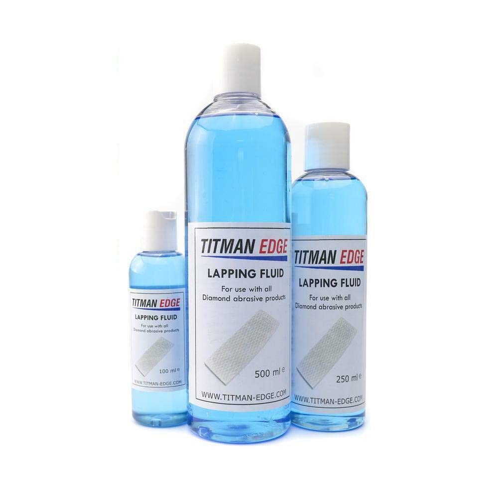 Original Formula Lapping Fluid for Diamond Abrasives - 250 ml - ELF250 ...