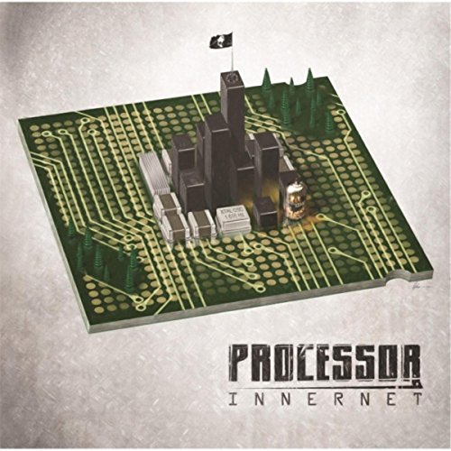 Amazon MusicでProcessorのInnernetを再生する