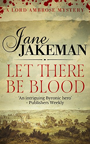Amazon.com: Let There Be Blood (Malfine Mystery Book 1) eBook : Jakeman ...