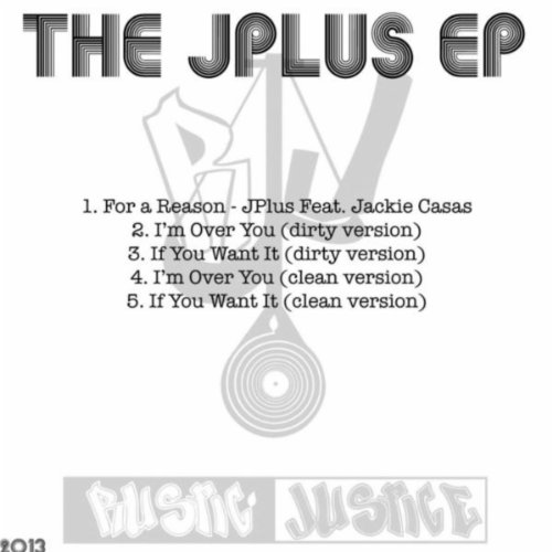 Amazon.com: The Jplus EP [Explicit] : JPlus: Digital Music