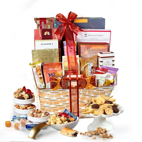 Top 10 Best Gift Basket Delivery Service : Reviews & Buying Guide - Katynel