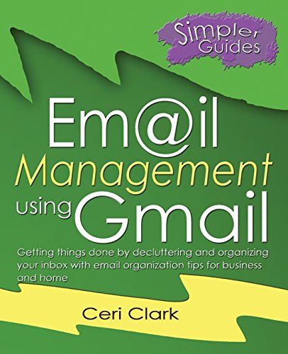 Book review of Email Management using Gmail - Readers' Favorite: Book ...