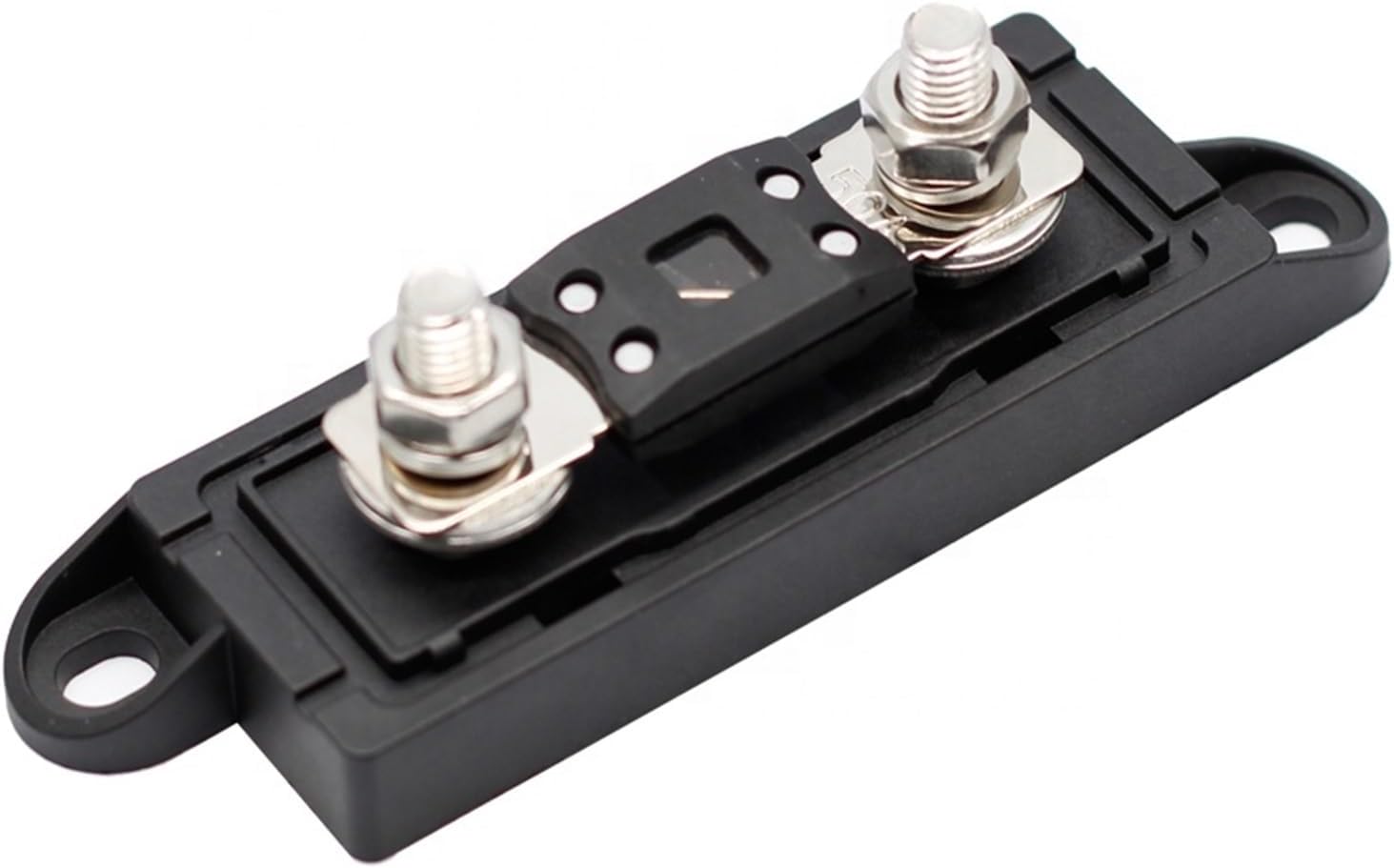 Amazon.com: ANL Fuse Holder 30-500A In-Line Bolt Down Fuses 0/2/4 Gauge ...