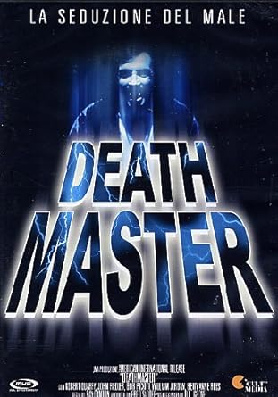 Amazon.com: Deathmaster ( Death master ) [ NON-USA FORMAT, PAL, Reg.2 ...