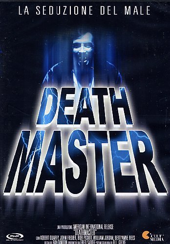 Amazon.com: Deathmaster ( Death master ) [ NON-USA FORMAT, PAL, Reg.2 ...