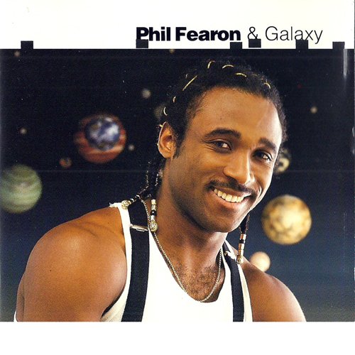 Phil Fearon, Galaxy, Stock Aitken Waterman, Dorothy Galdes - 80s UK ...