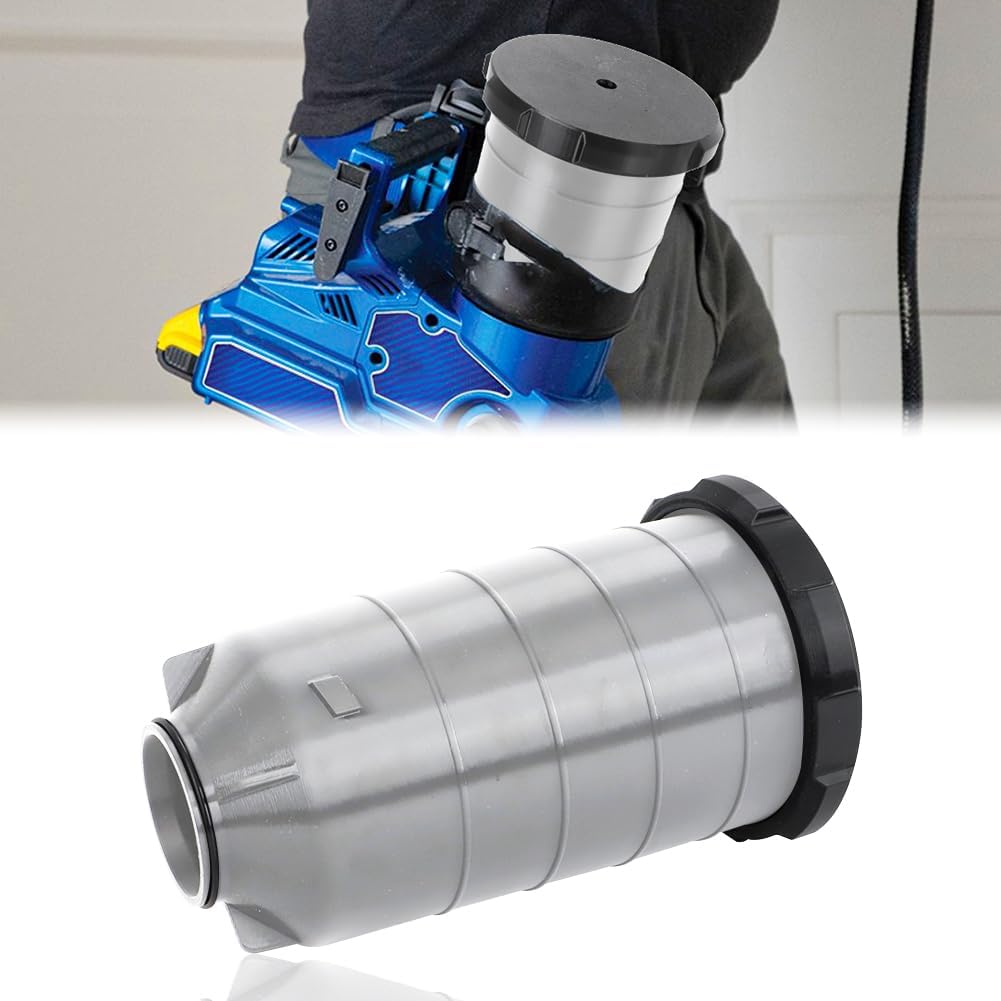 WIKIBB for Graco Ultra Quickshot Airless Sprayer 18H078 64 oz（Silver ...