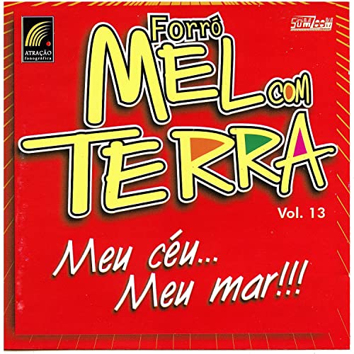 Amazon.com: Meu Céu, Meu Mar, Vol. 13 : Mel com Terra: Digital Music