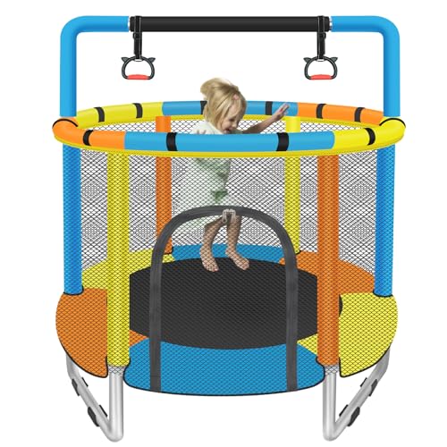 10 Best Indoor Trampolines for Kids: Safe, Fun, and Bounce-Tastic