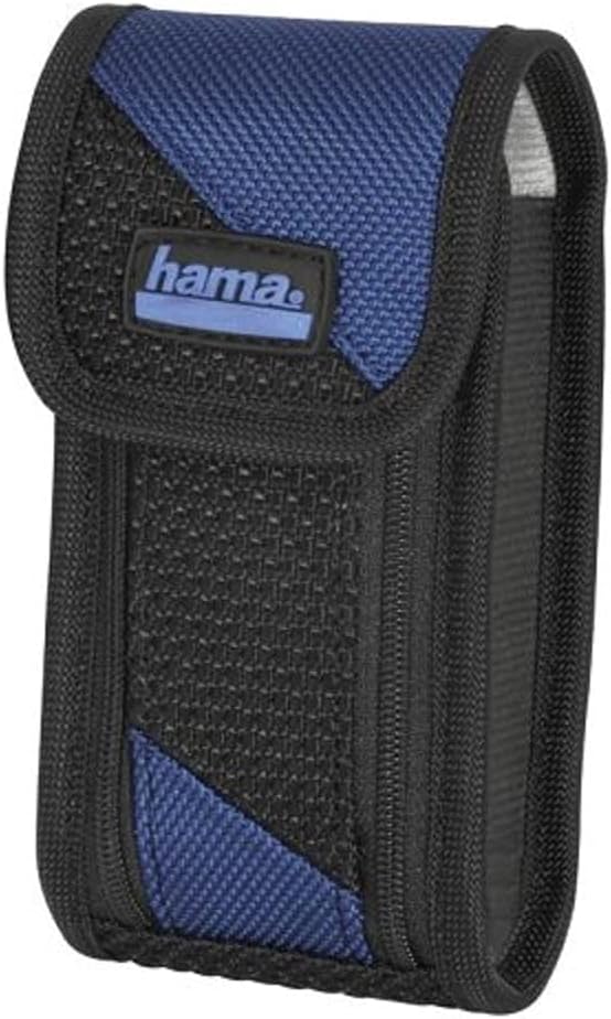 Amazon.com : Hama Camera Case Digital Perfect DF25 Blue : Camera Cases ...