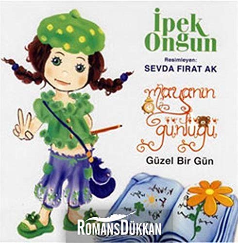 Amazon.com: Maya'nin Gunlugu - Guzel Bir Gun: 9789944821988: İpek Ongun ...