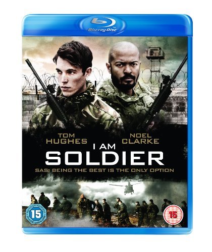 I Am Soldier (2014) ( ) (+ UV Copy) [ UK Import ] (Blu-Ray): Amazon.de ...
