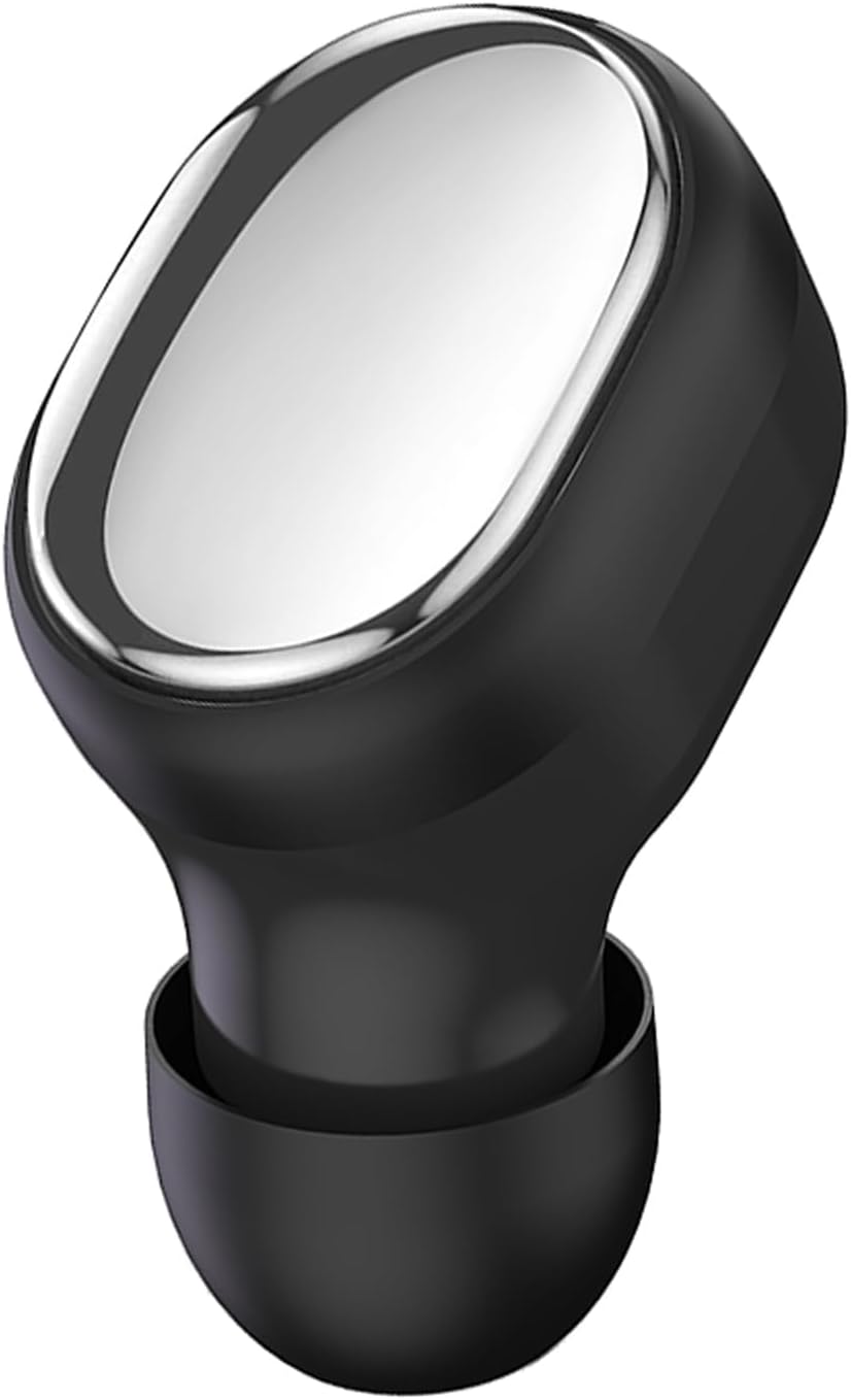 Amazon.com: FOCUSPOWER F10 Mini Bluetooth Earbud Smallest Wireless ...