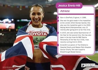 Female Role Models Poster Set | Amazon.com.br